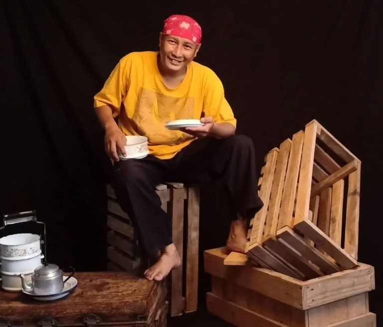 Innalillahi wa Innailaihi Rojiun, Kabar Duka dari Heru Host Jejak Si ...