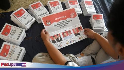 Tinggal Menghitung Hari Pemilu 2024 Digelar, KPU PPU Masih Kekurangan ... Tinggal Menghitung Hari Pemilu 2024 Digelar, KPU PPU Masih Kekurangan ...