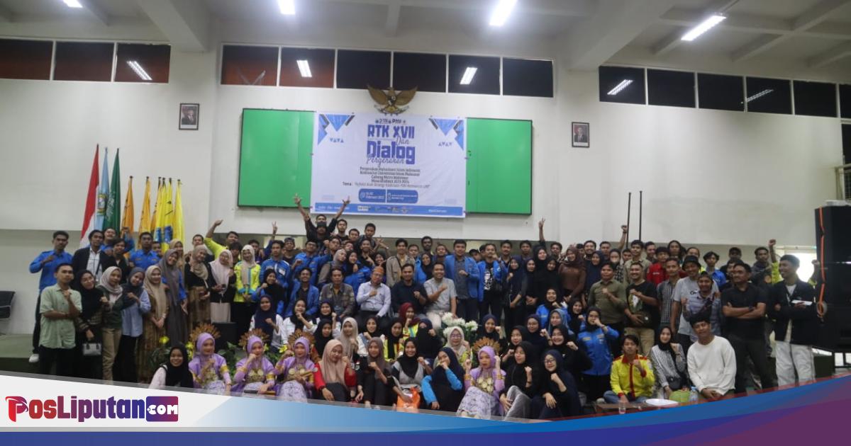 PMII Komisariat UIM Gelar RTK XVII, Bahas Strategi Kaderisasi di Era ...